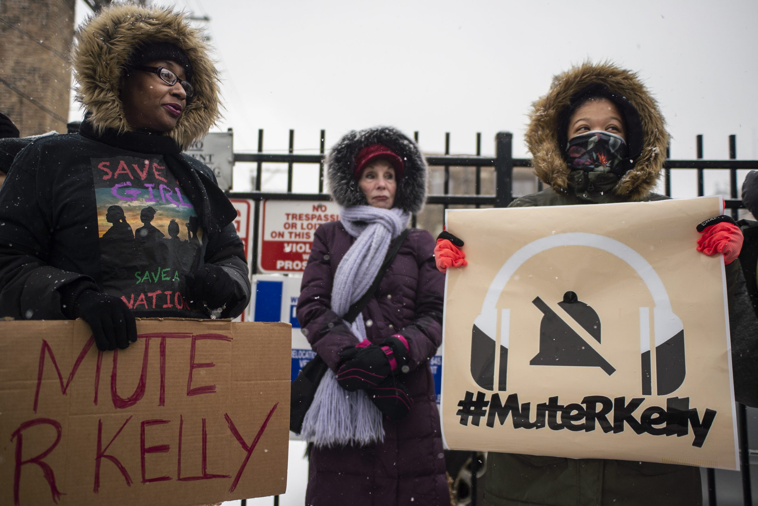 'Surviving R. Kelly' reveals dark reality - Austin Weekly News