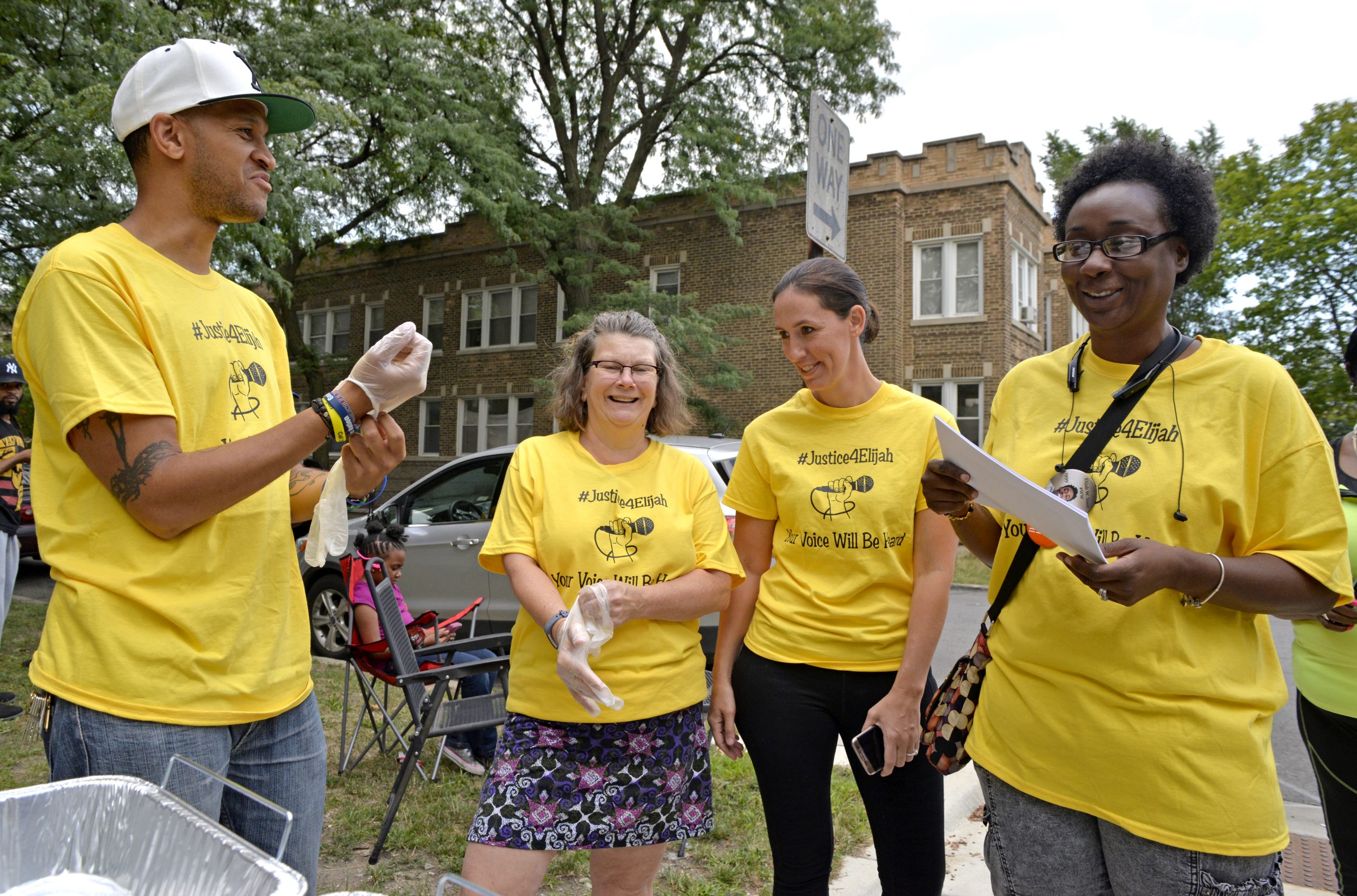 Remembering Elijah Sims - Austin Weekly News