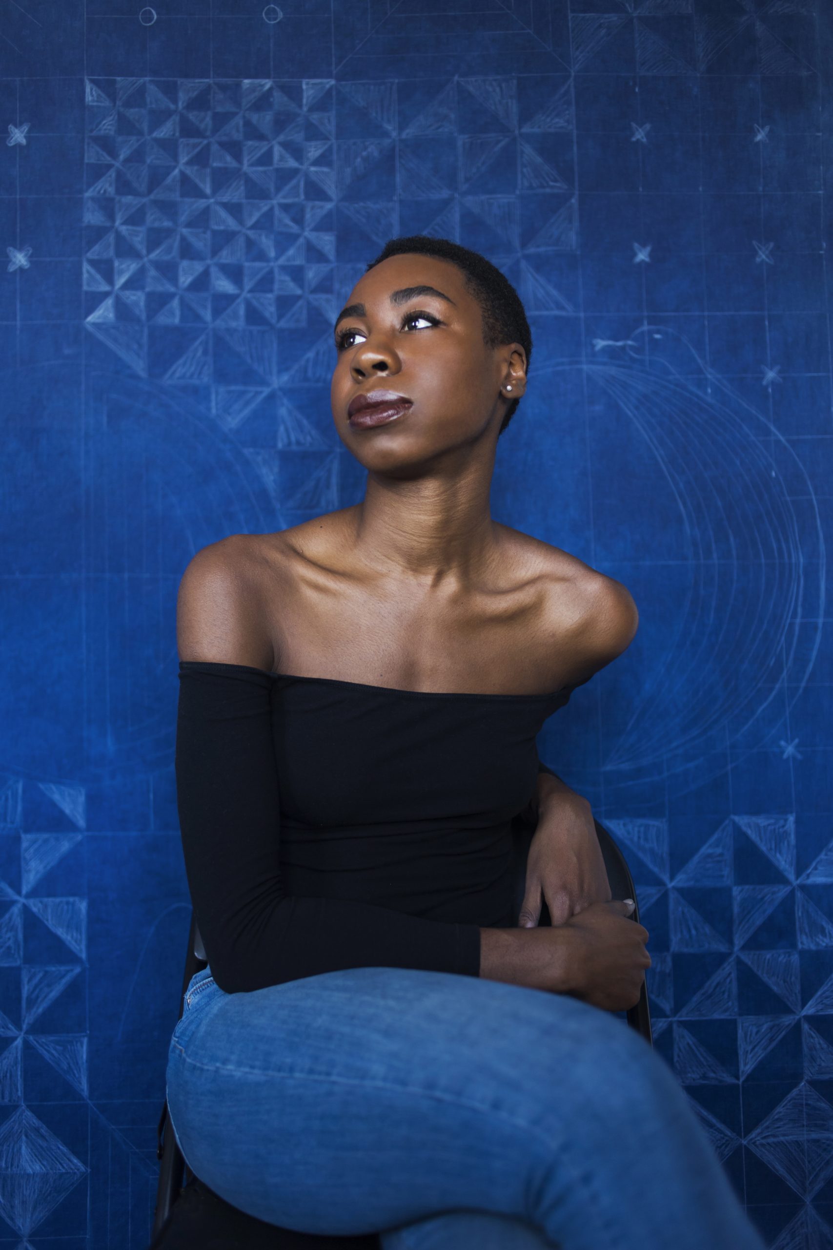 A West Side artist's inspiration begins at home - Austin Weekly News