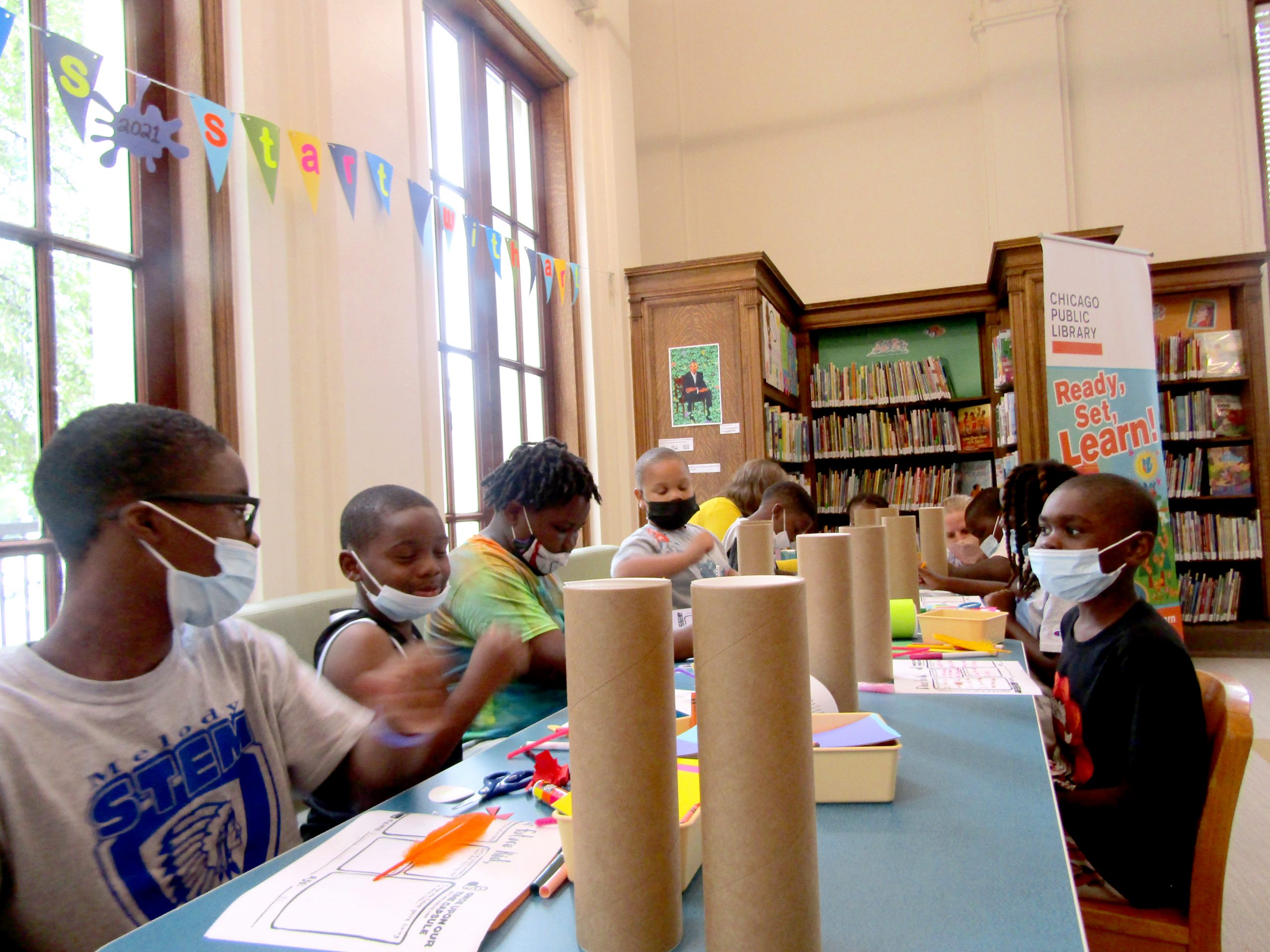 Time capsule project captures West Side youth’s pandemic lives - Austin ...