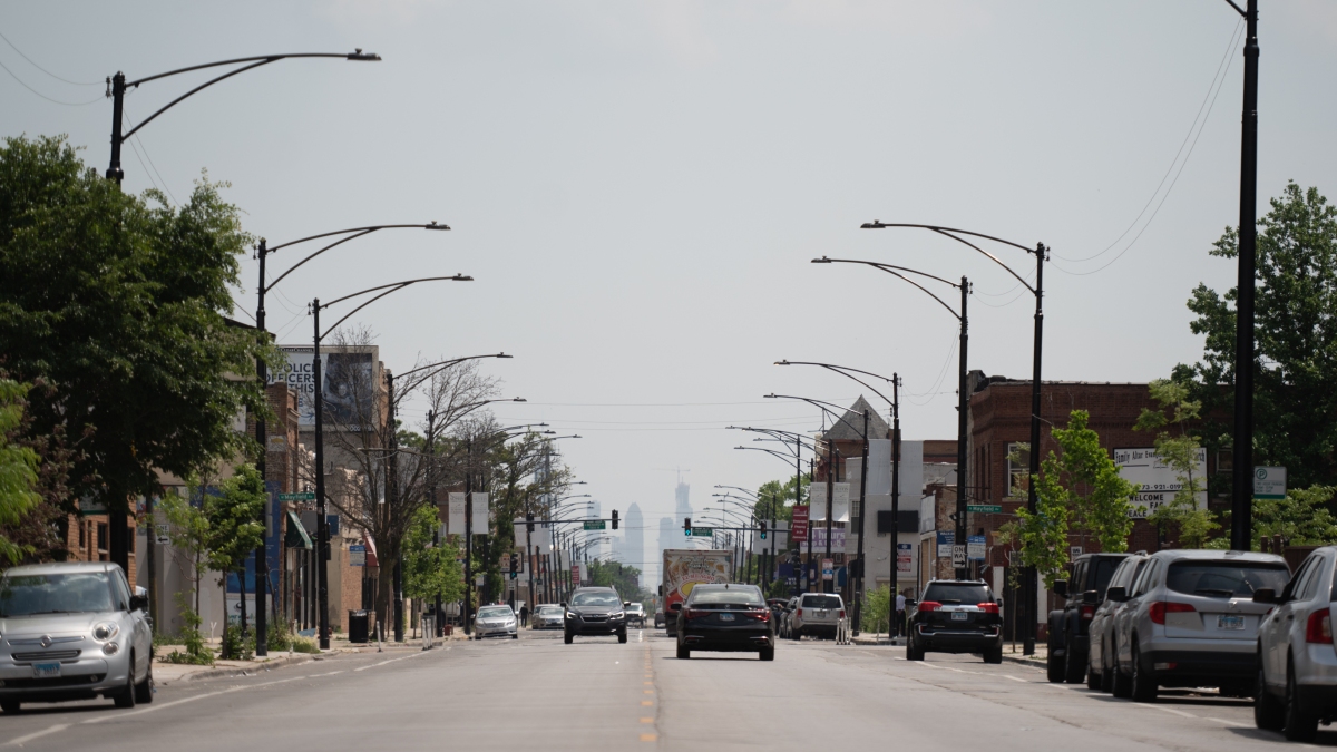 Chicago Avenue corridor development underway - Austin Weekly News