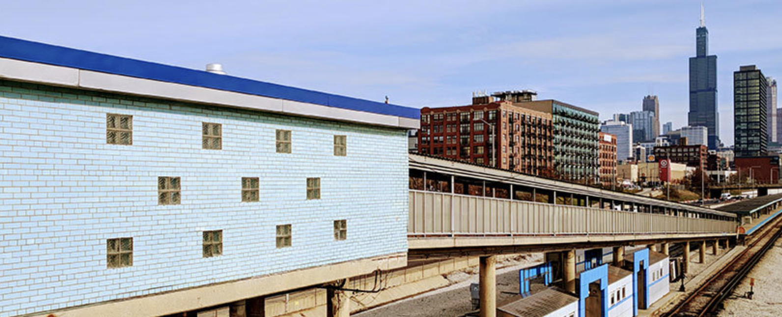 Blue Line renovations on Near West Side to increase travel times until ...