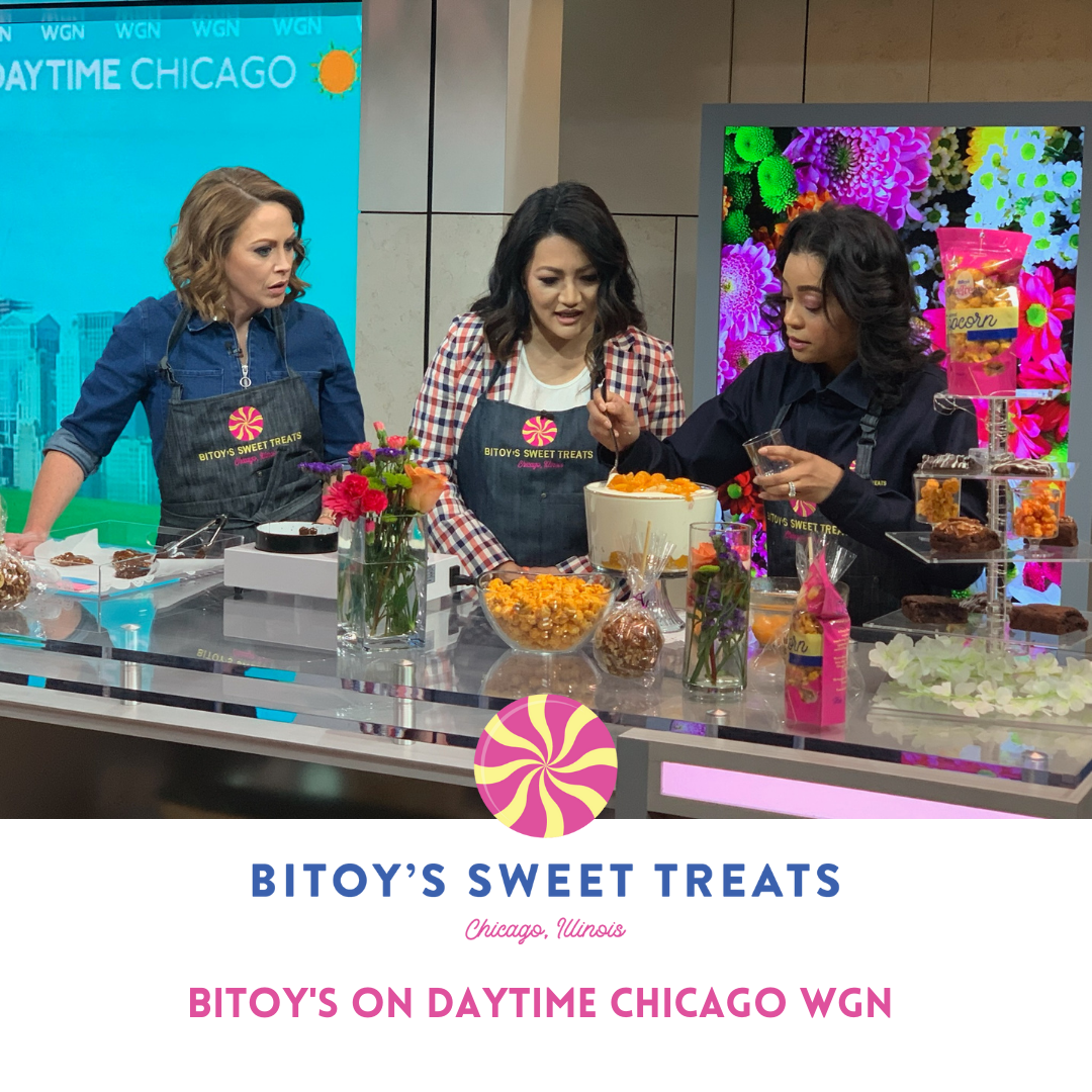 Bitoys Sweet Treats savors its future - Austin Weekly News