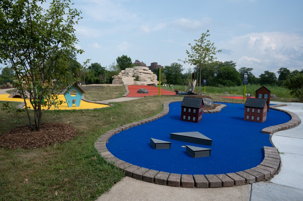 Mini-golf coming back to Douglass Park in style - Austin Weekly News