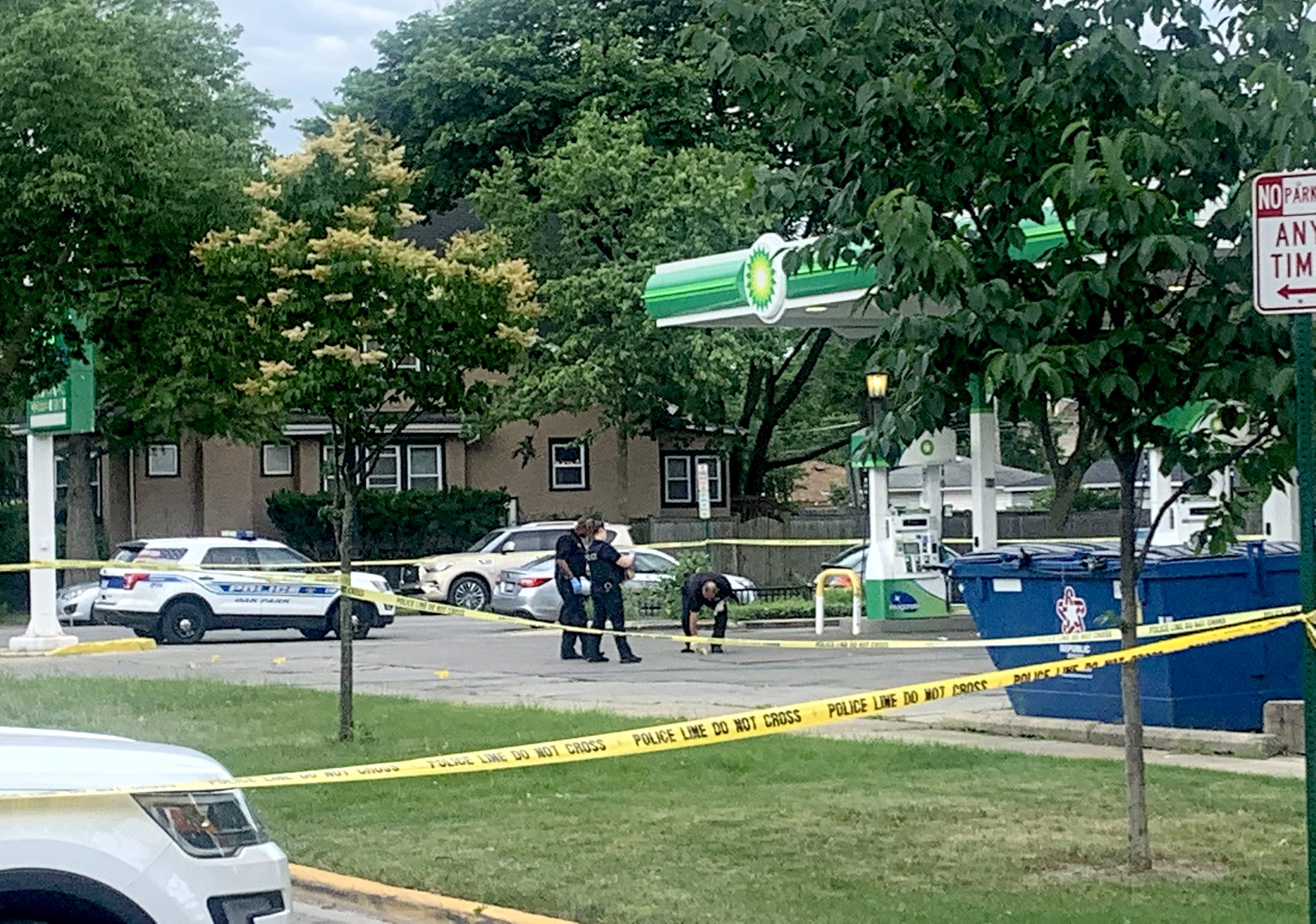 Teen activist, granddaughter of local NAACP leader fatally shot ...