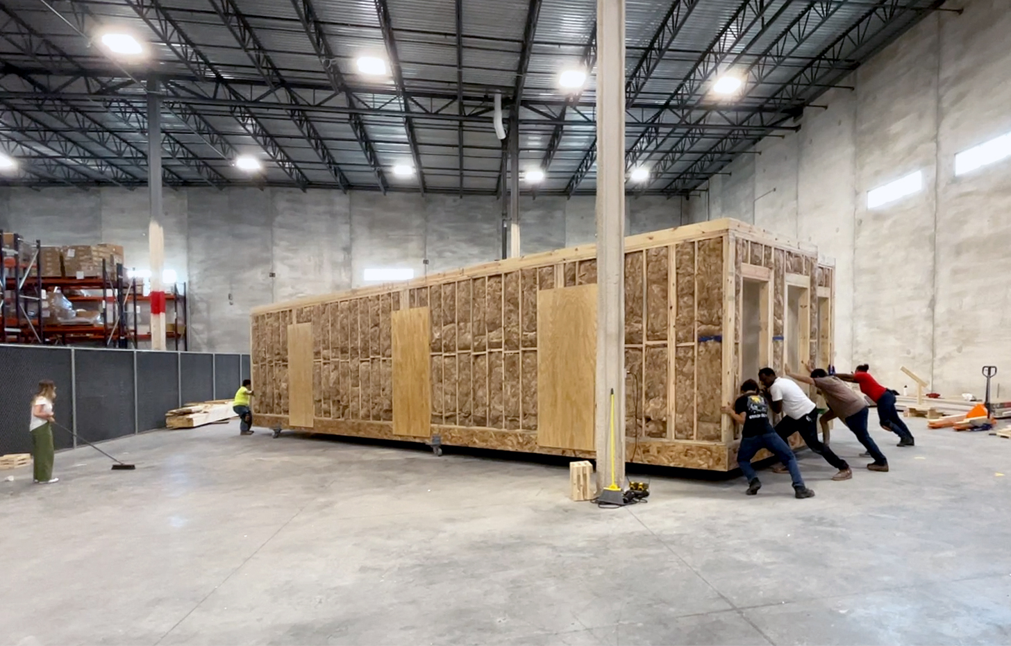 Developer plans to build 21 single-family modular homes in West ...