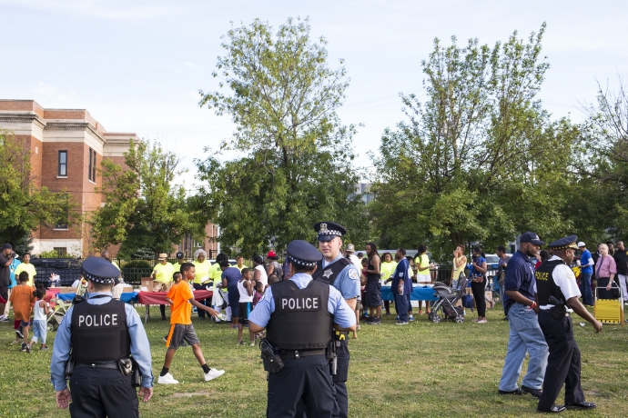 CPD seeking community input on local policing strategy - Austin Weekly News