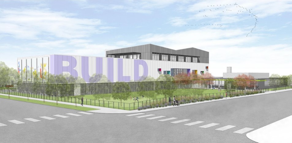 A selection of the many development projects that are part of Austin ...