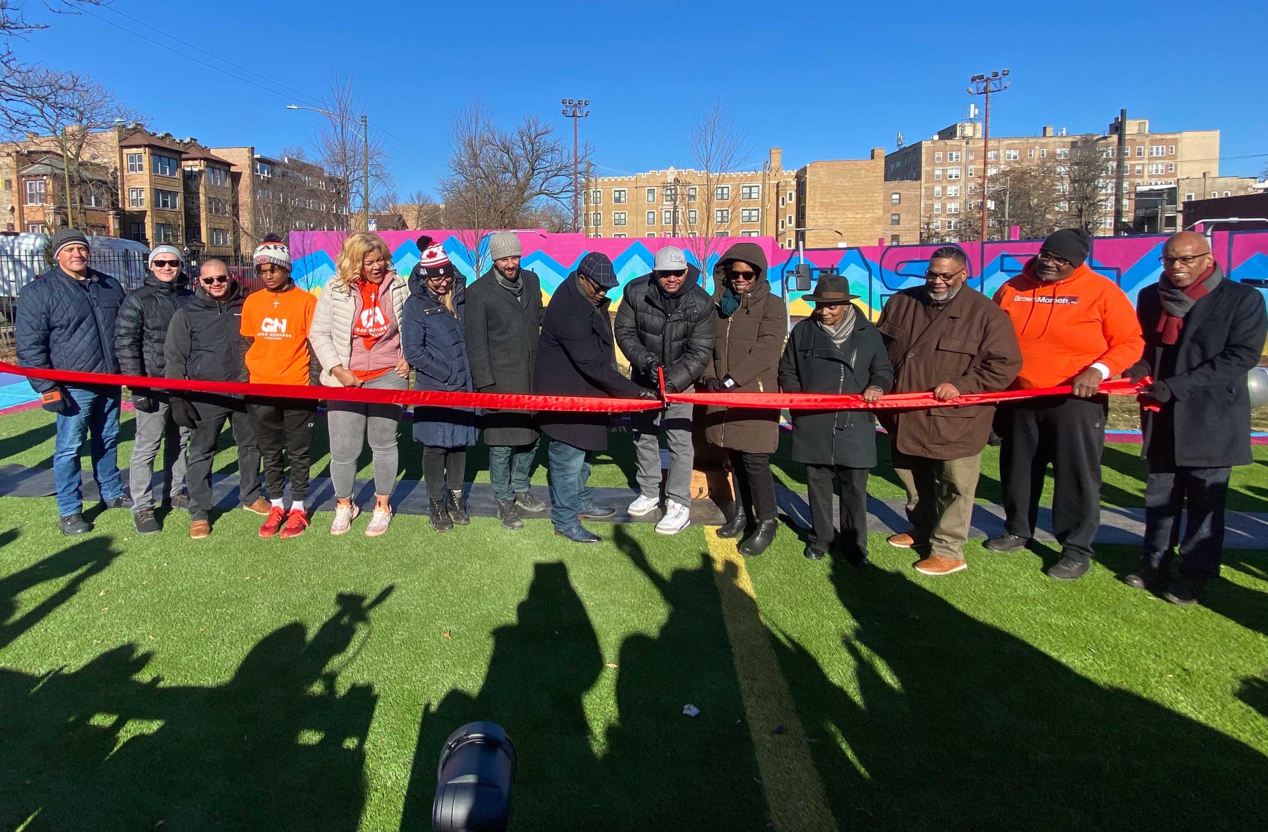 New community fitness space opens in Austin - Austin Weekly News