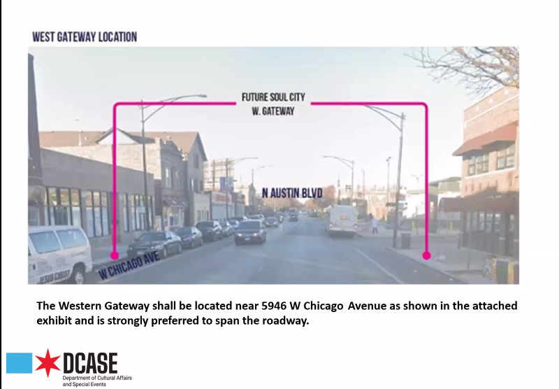 City plans gateway arch to mark ‘Soul City Corridor’ - Austin Weekly News