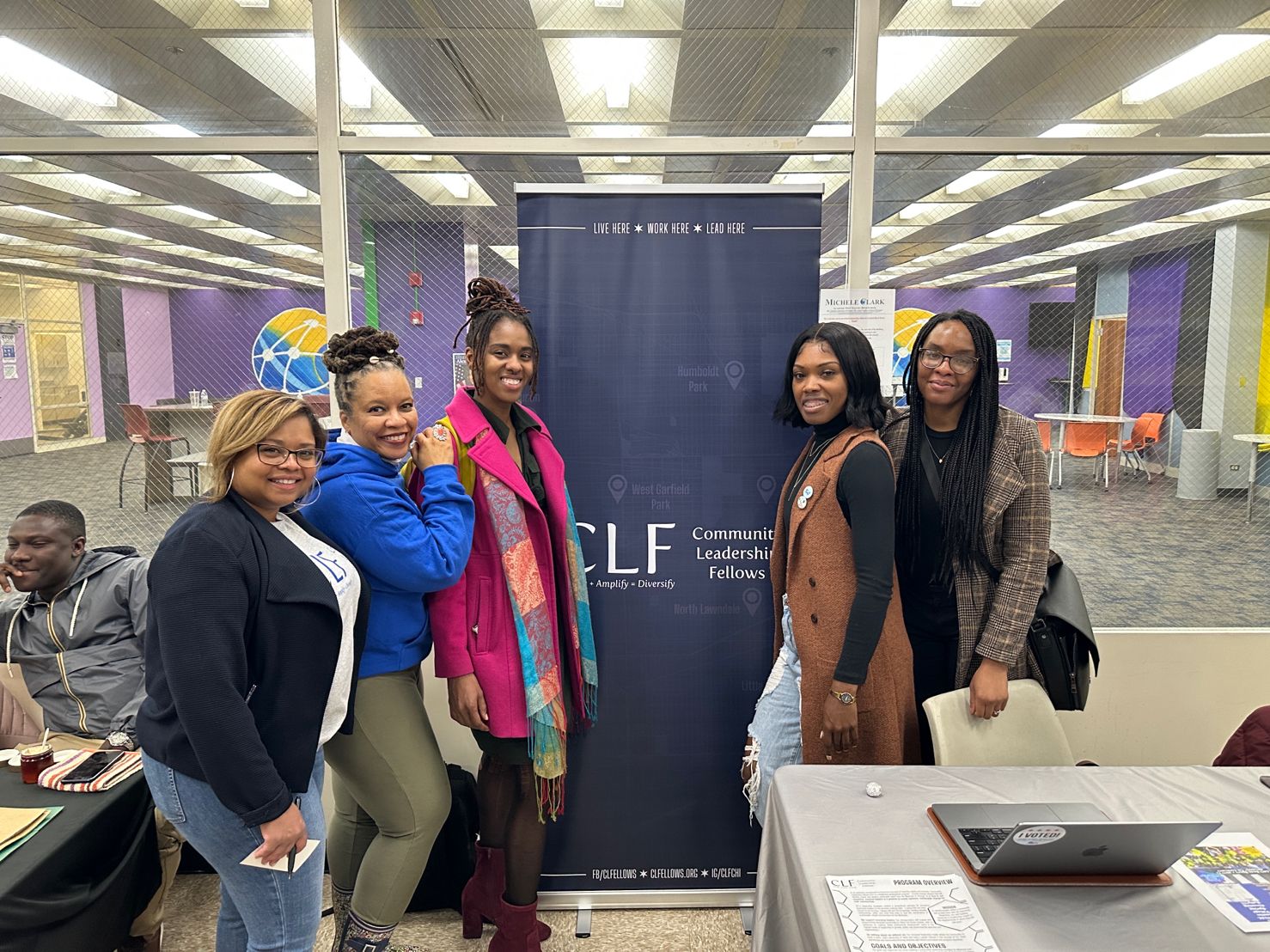 As one group of leaders launches, program seeks next West Side fellows ...