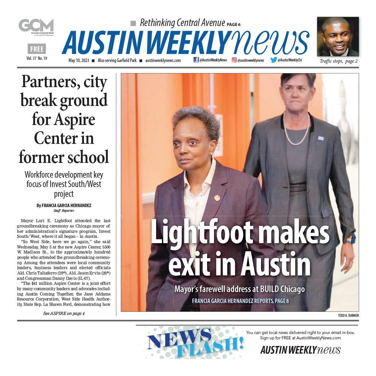 Print Edition: May 10, 2023 - Austin Weekly News