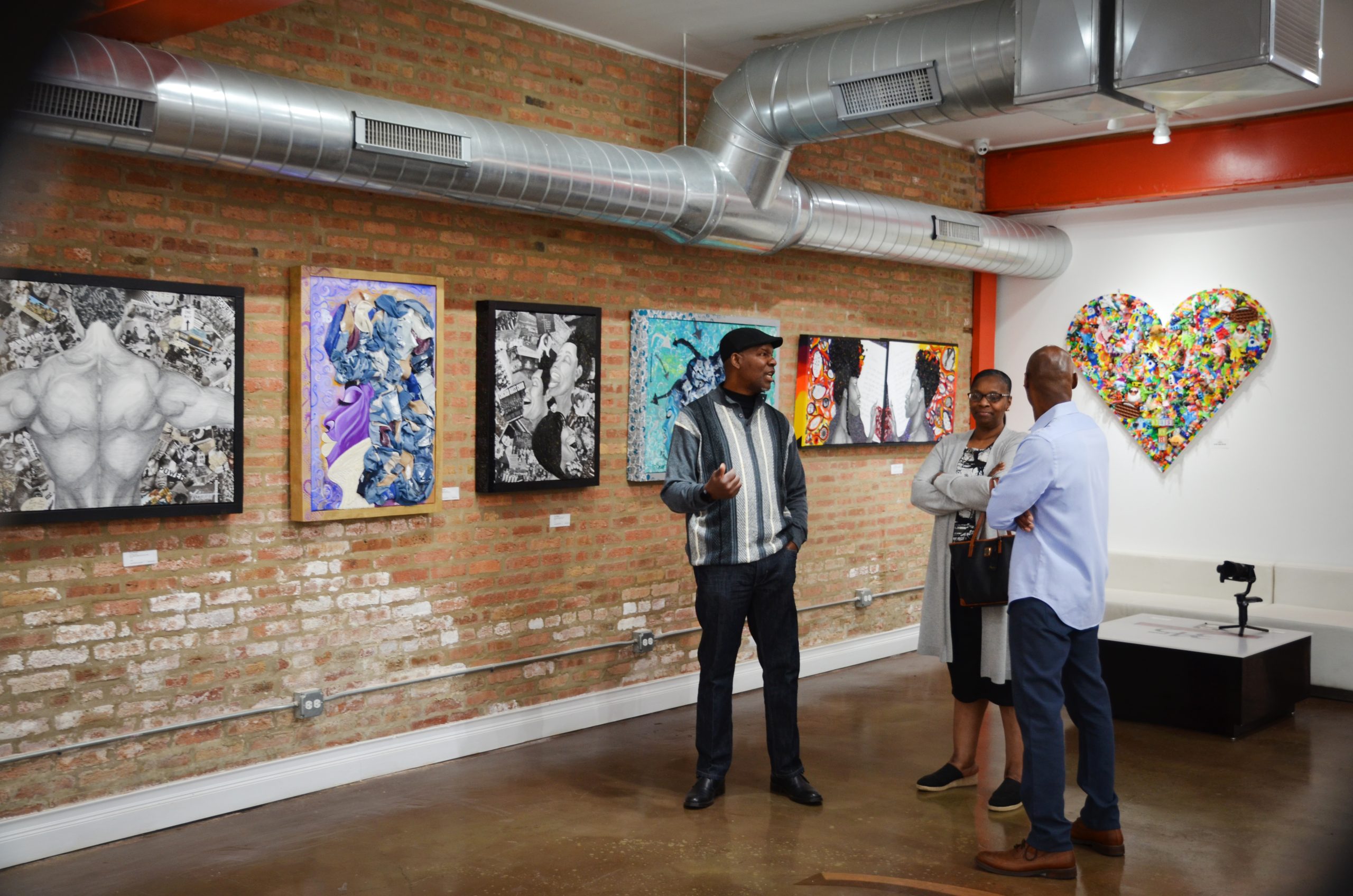 Culture capsule exhibit tackles Black experience, aspirations - Austin ...