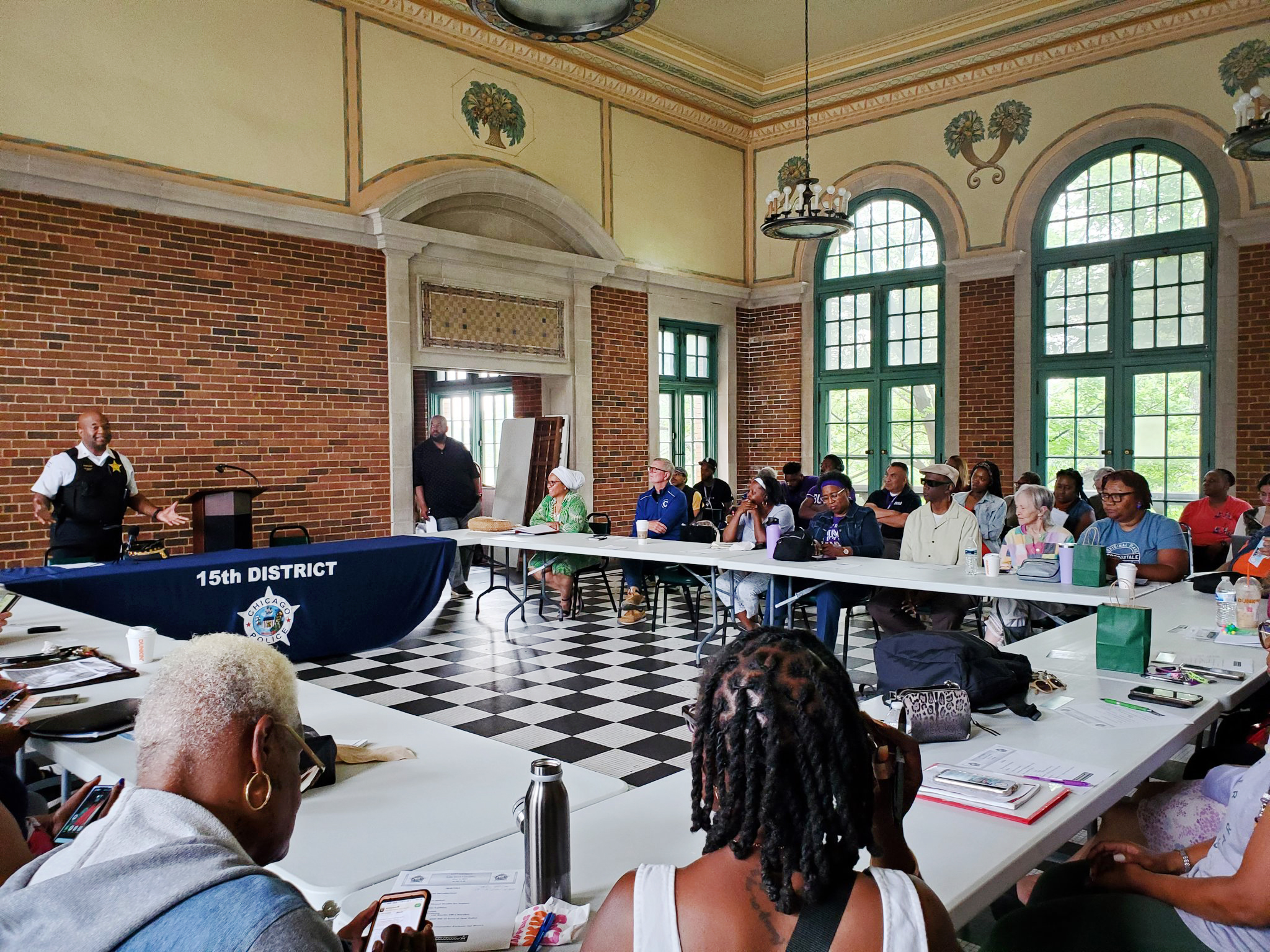 Local orgs, faith leaders, police collaborate for a safe summer ...