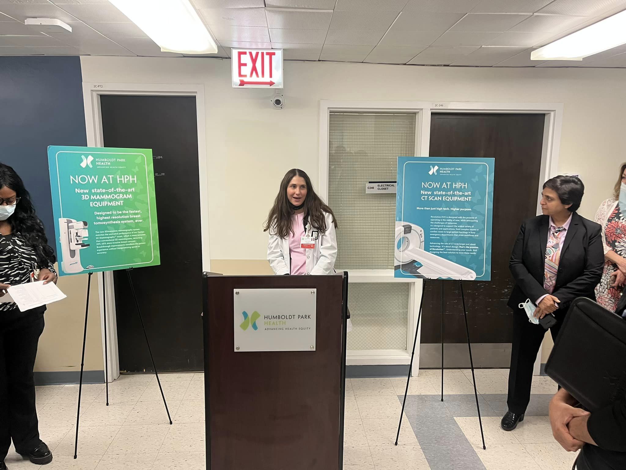 Humboldt Park Health adds equipment for early breast cancer detection ...