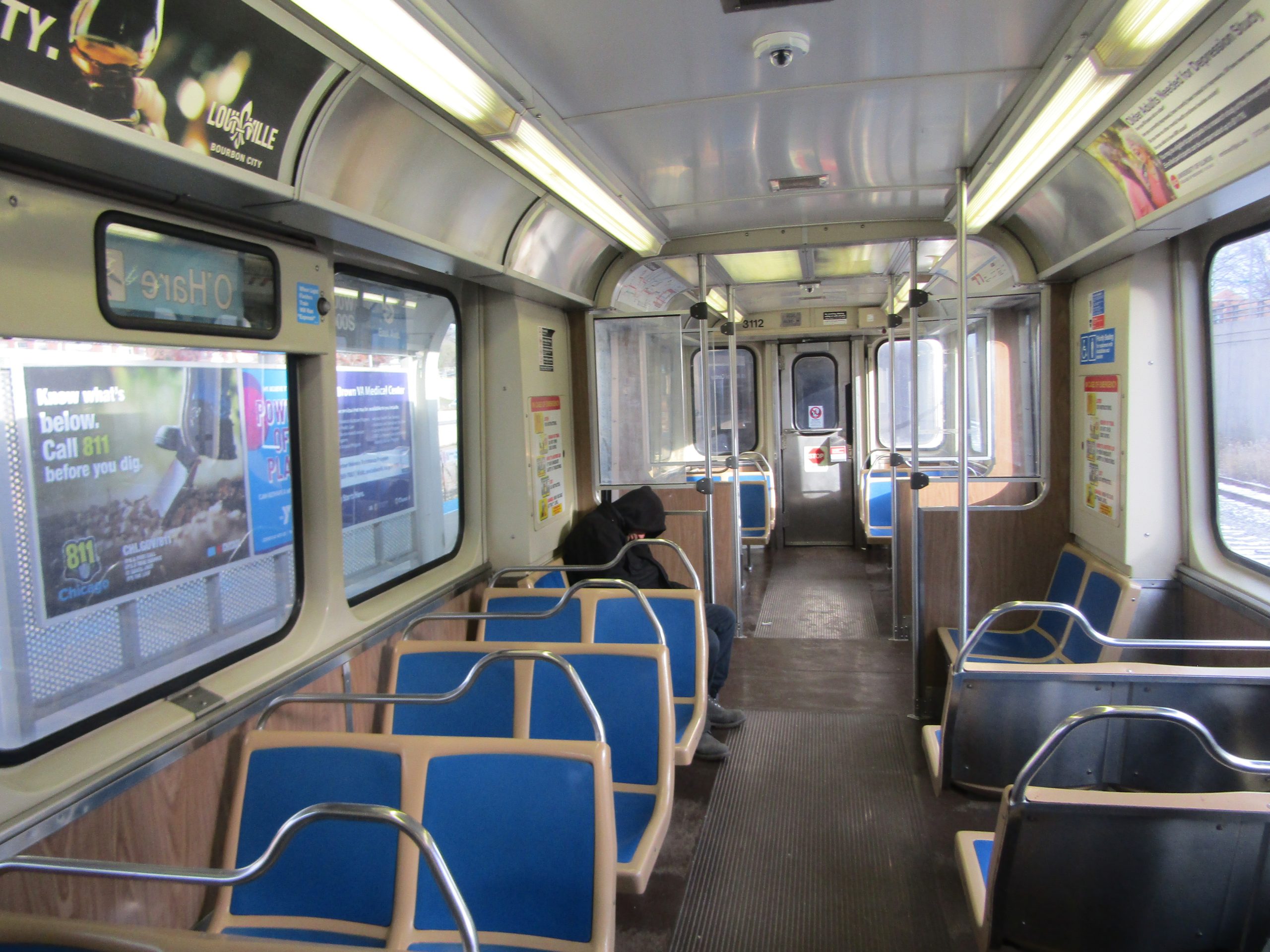 CTA expands homeless outreach to Blue Line’s Forest Park branch ...