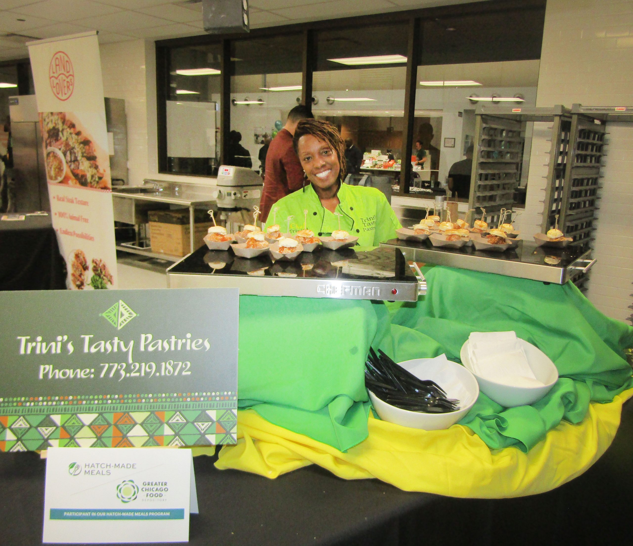 Hatchery, Greater Chicago Food Depository bring hot meals to West Side nonprofits - Austin ...