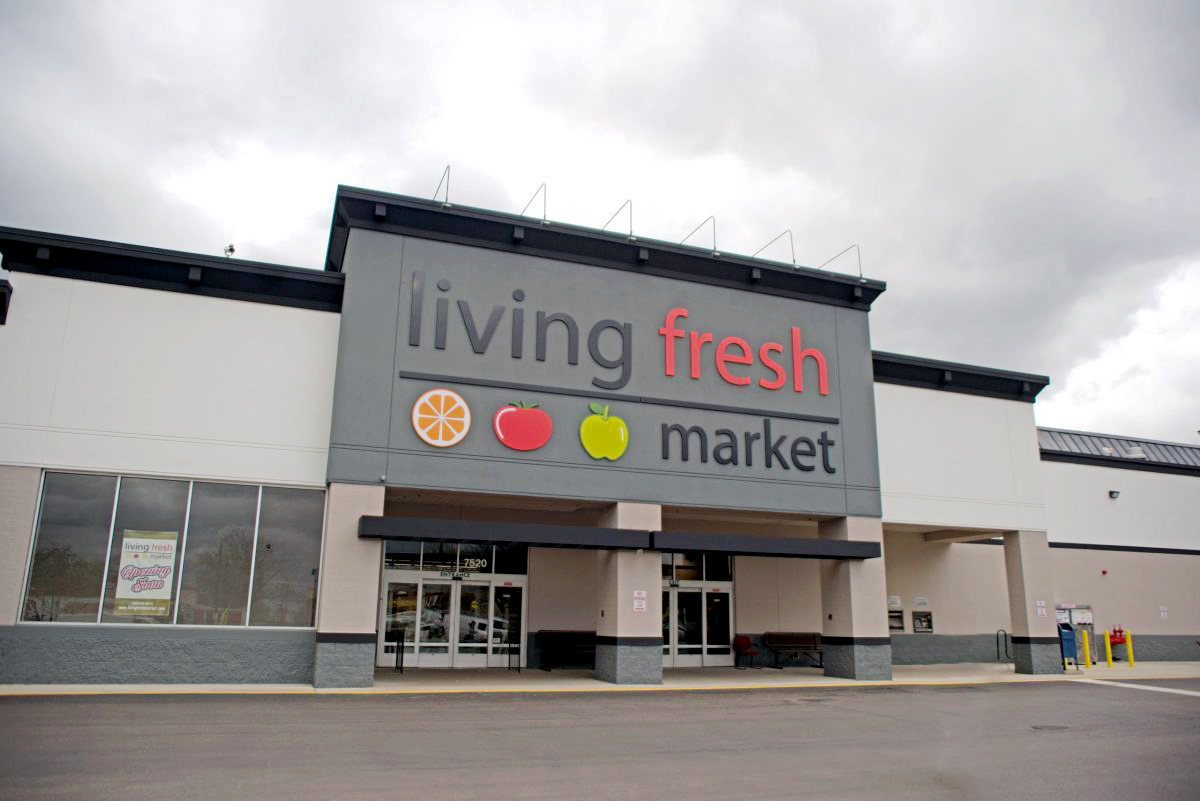 Forest Park's Living Fresh Market reaches out to local vendors, mulls ...