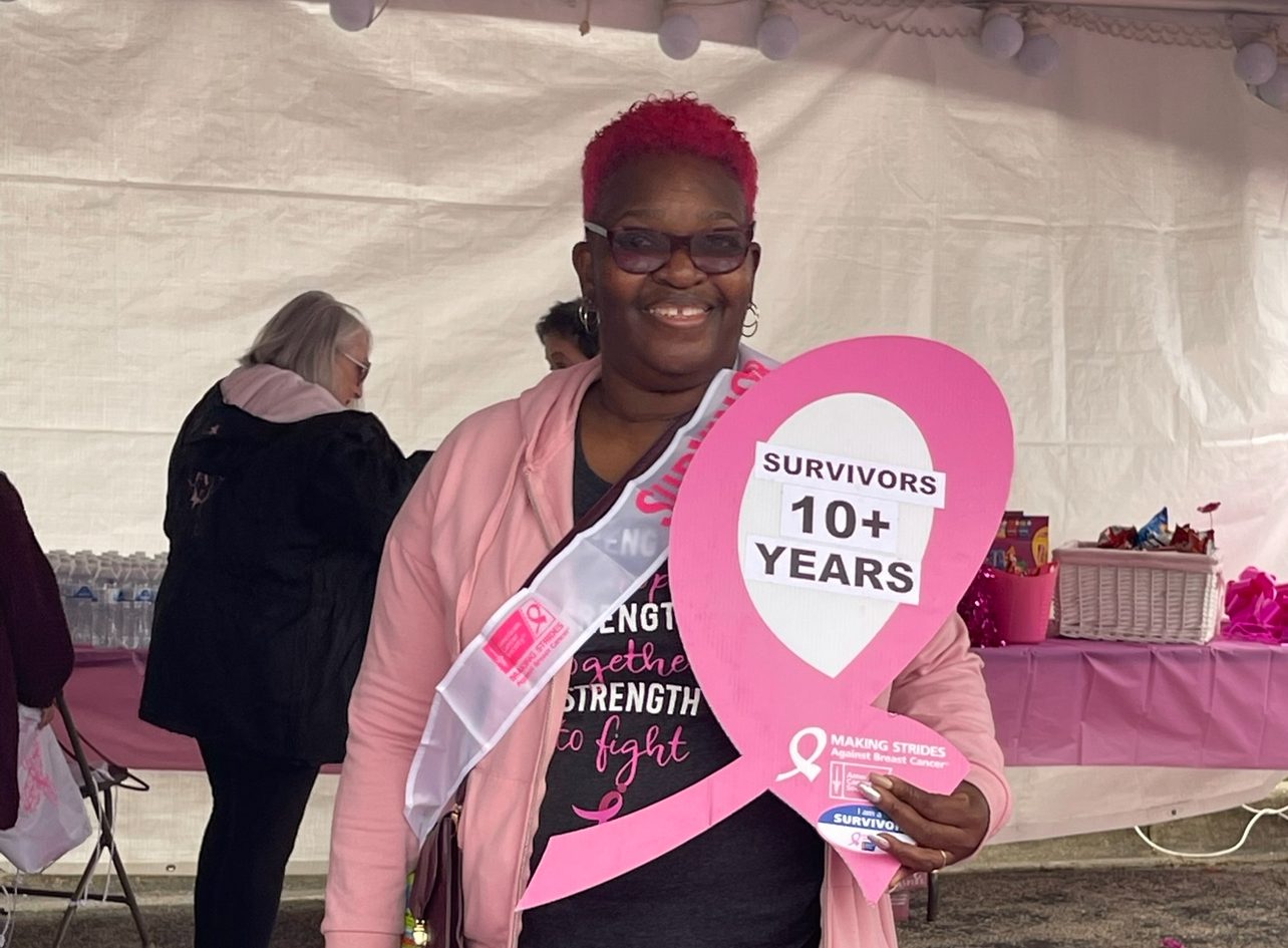 Surviving breast cancer while Black –an Austin woman’s journey - Austin ...
