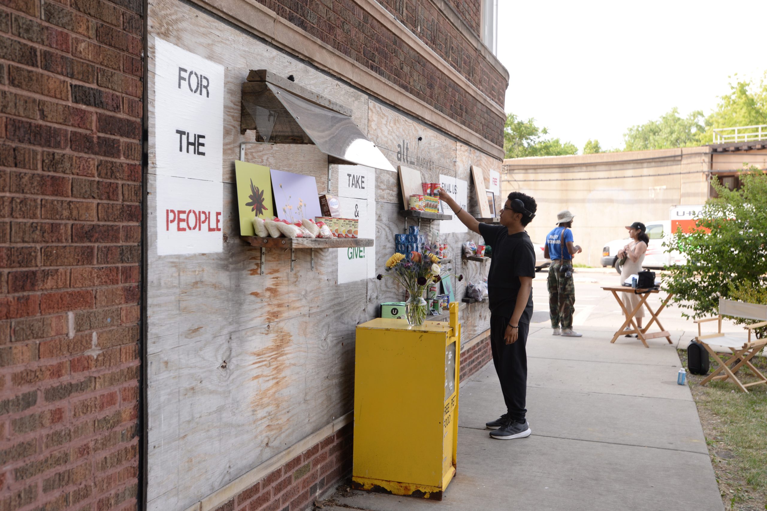 Alt_Market brings art, free food to Austin in its fourth annual event ...