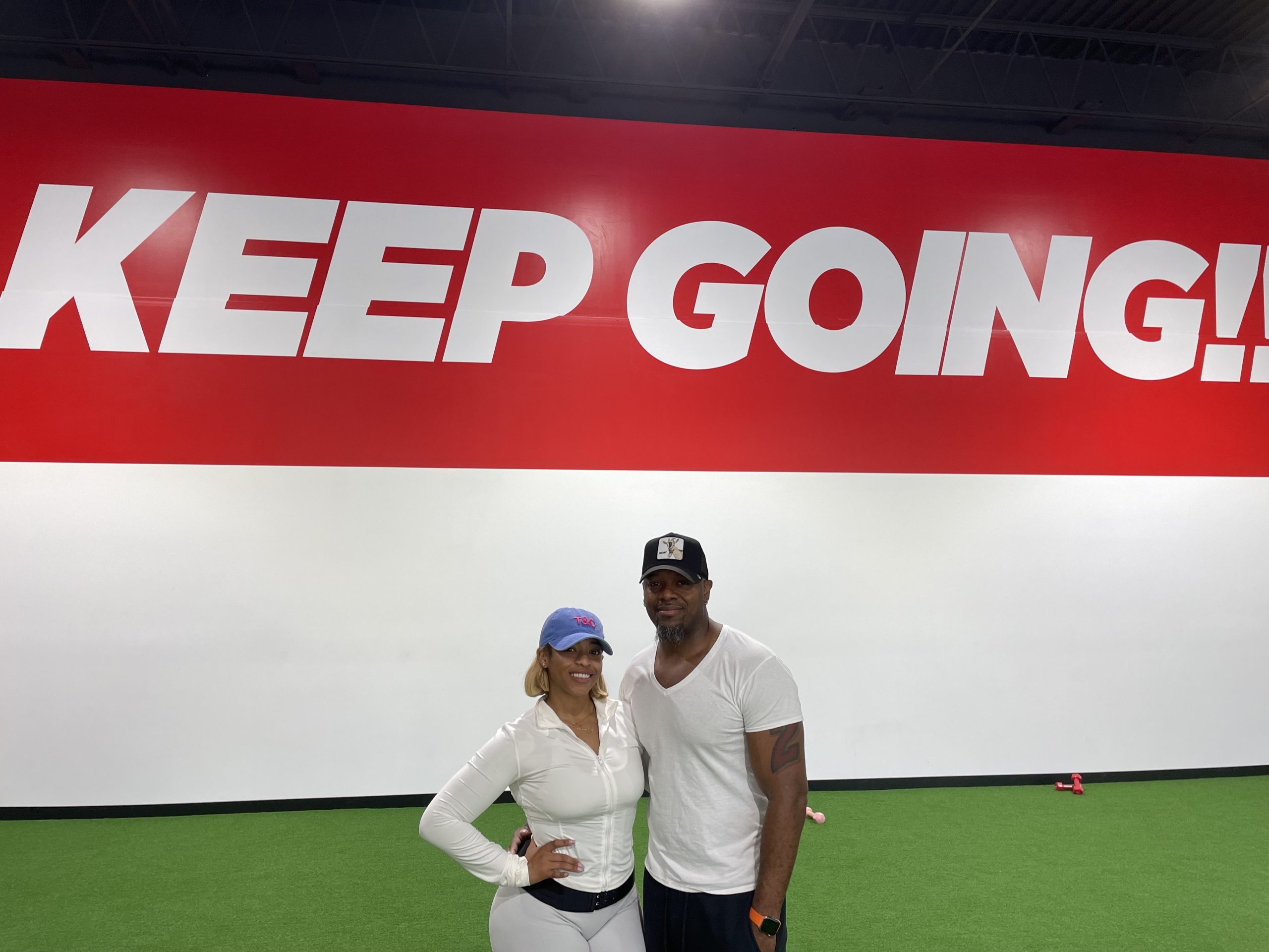 T&C Fitness Club lunges into new facility - Austin Weekly News