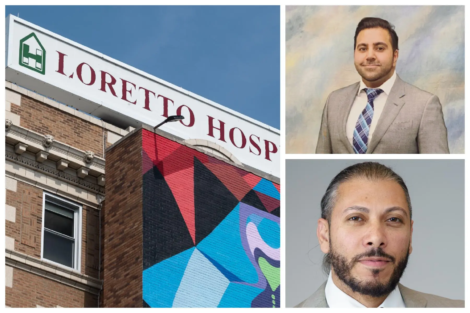 Loretto Hospital executive at center of COVID scandal charged with $15M ...