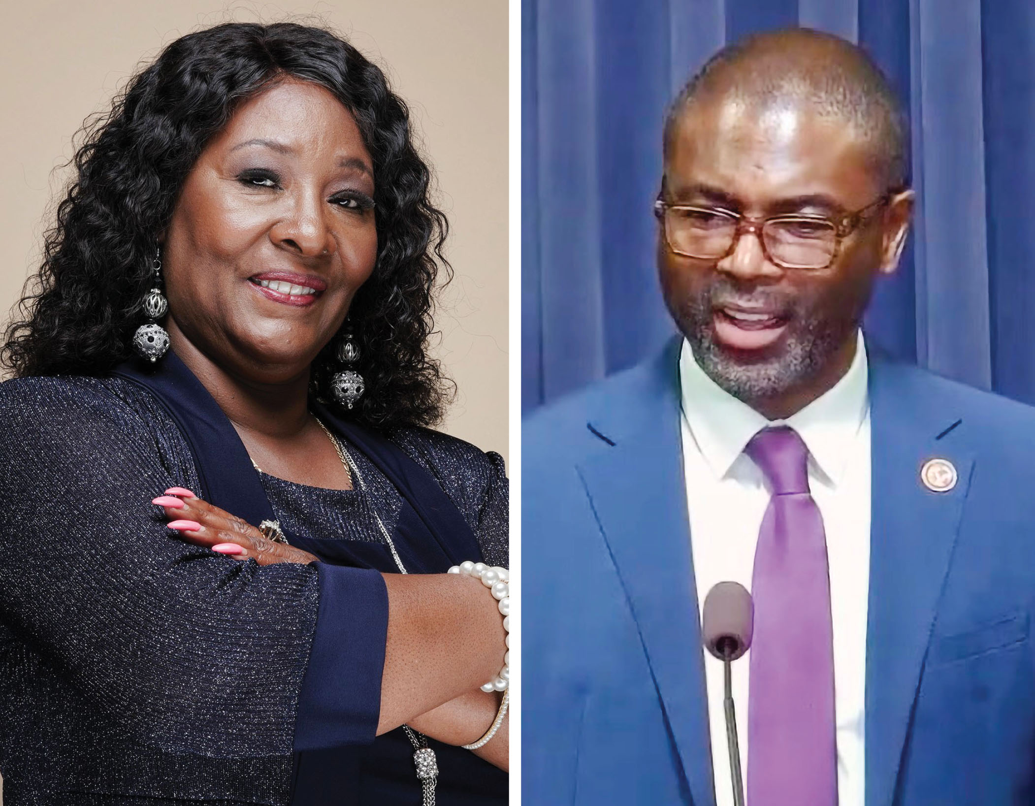 Rep. La Shawn Ford, Ald. Emma Mitts share DNC experiences - Austin ...