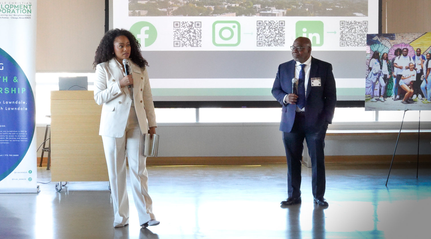 Lawndale Christian Development Corporation celebrates milestones, new ...