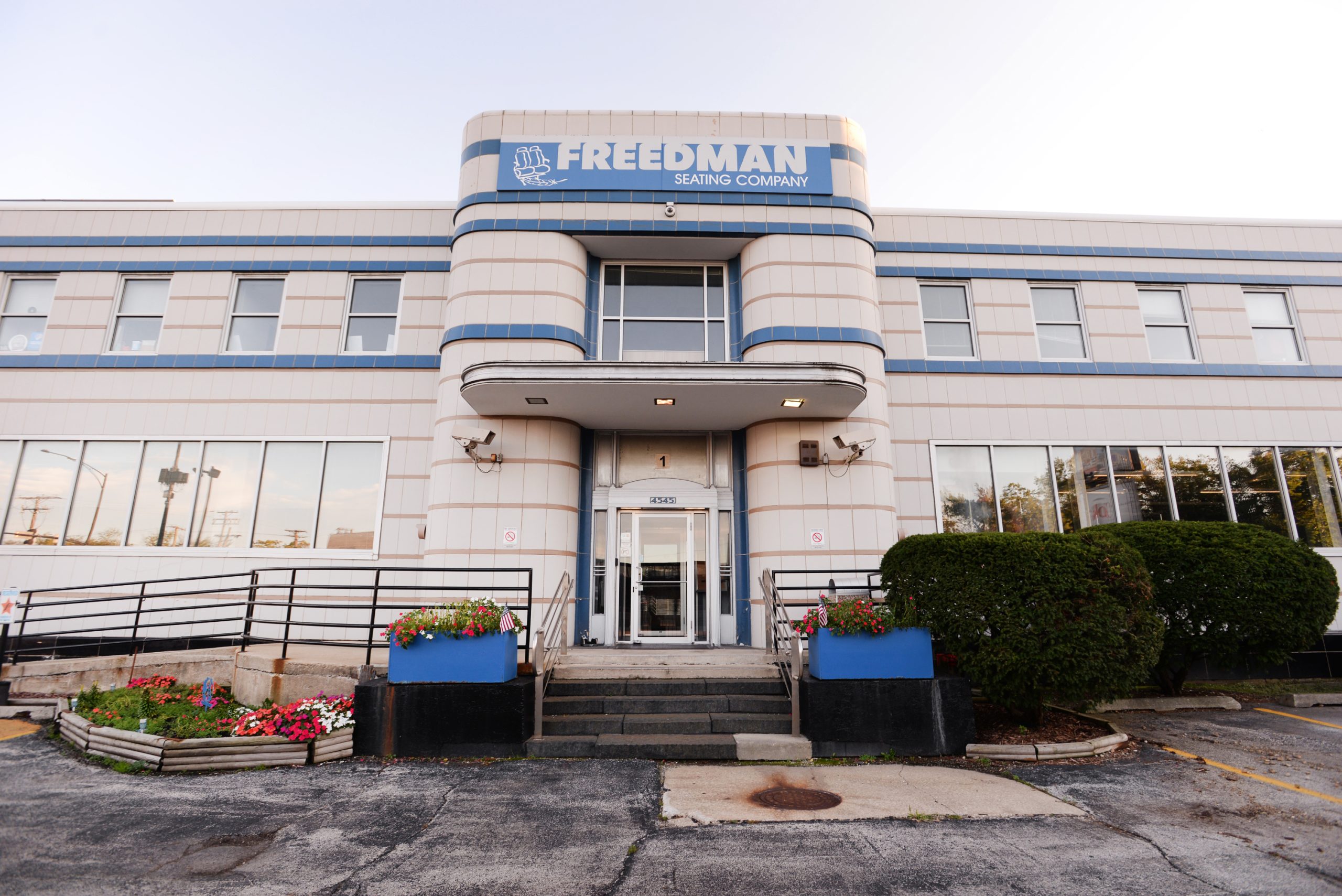 From humble beginnings to industry leader: How Freedman Seating ...