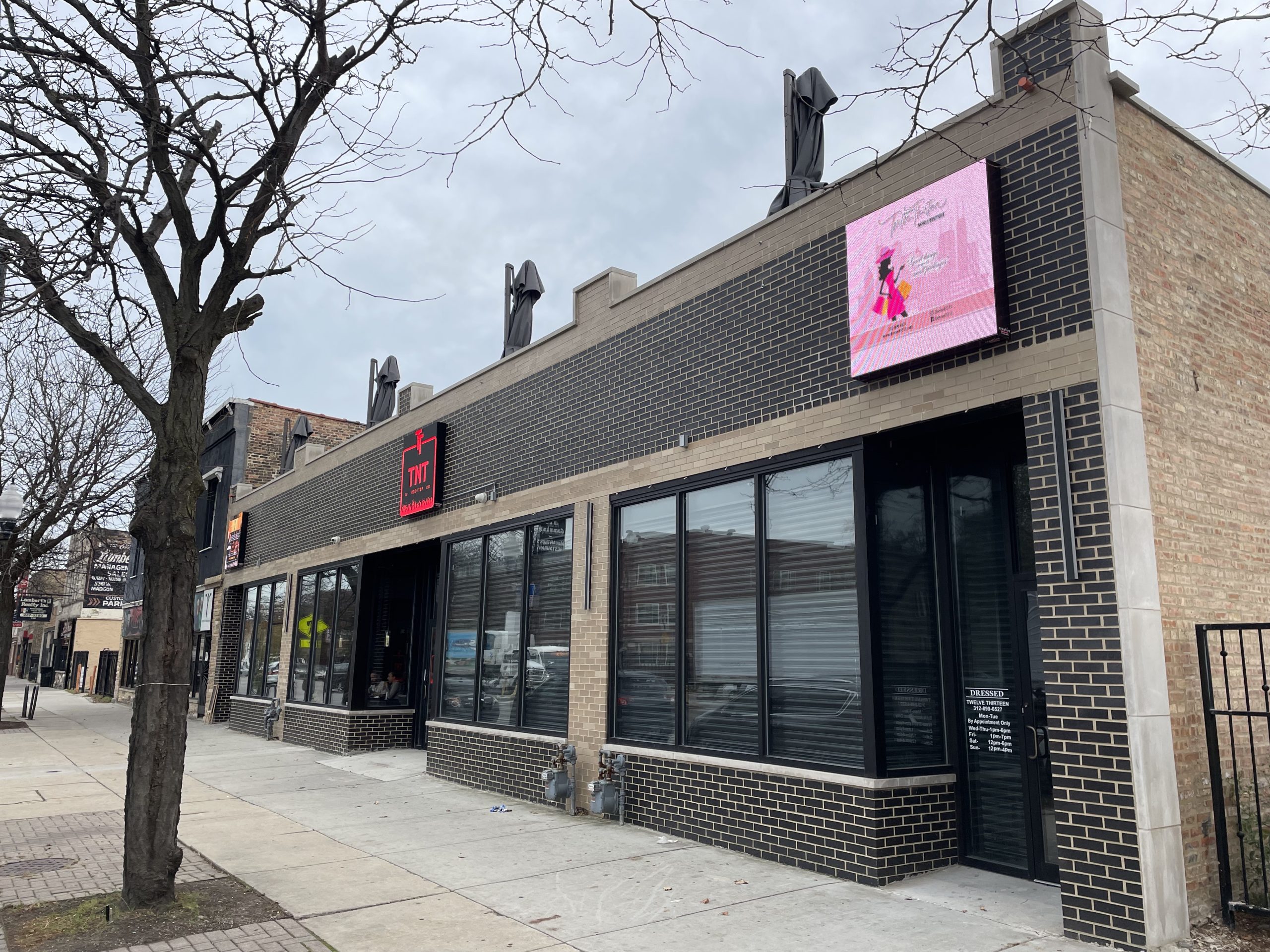 TNT Rooftop Restaurant owners look to expand - Austin Weekly News