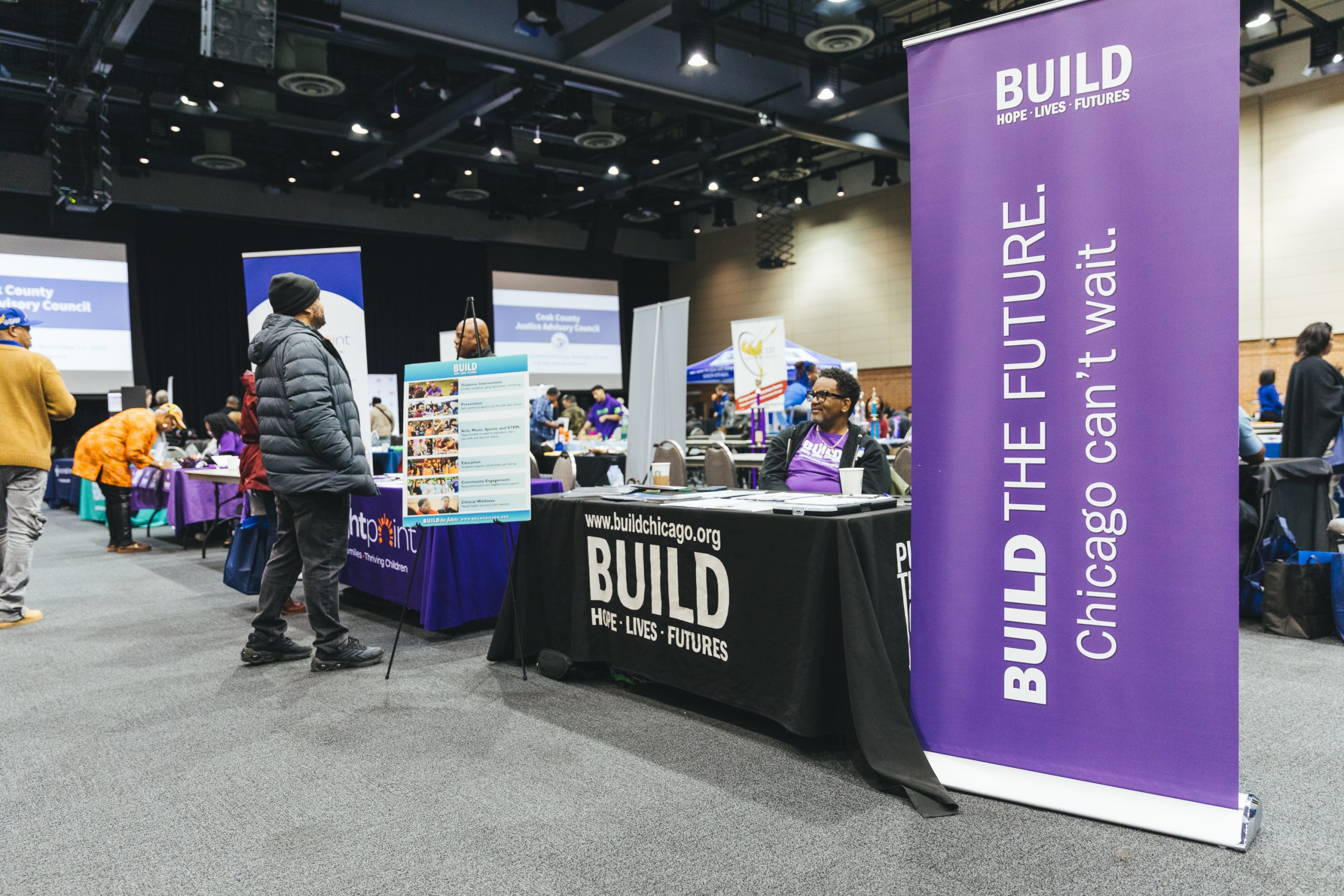 West Siders convene for gun violence prevention expo - Austin Weekly News