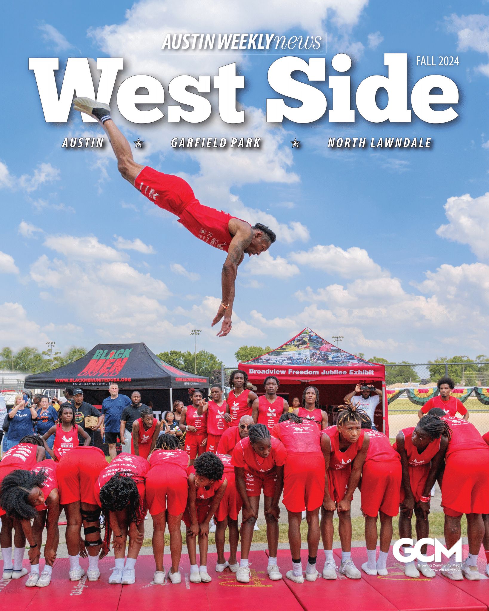 West Side Magazine Fall 2024 - Austin Weekly News