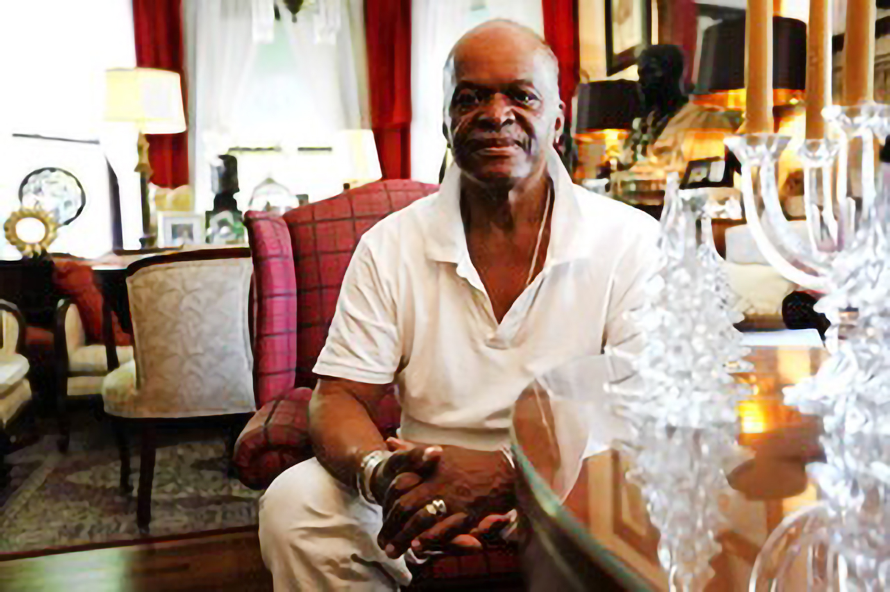 Community mourns the passing of George Manning - Austin Weekly News