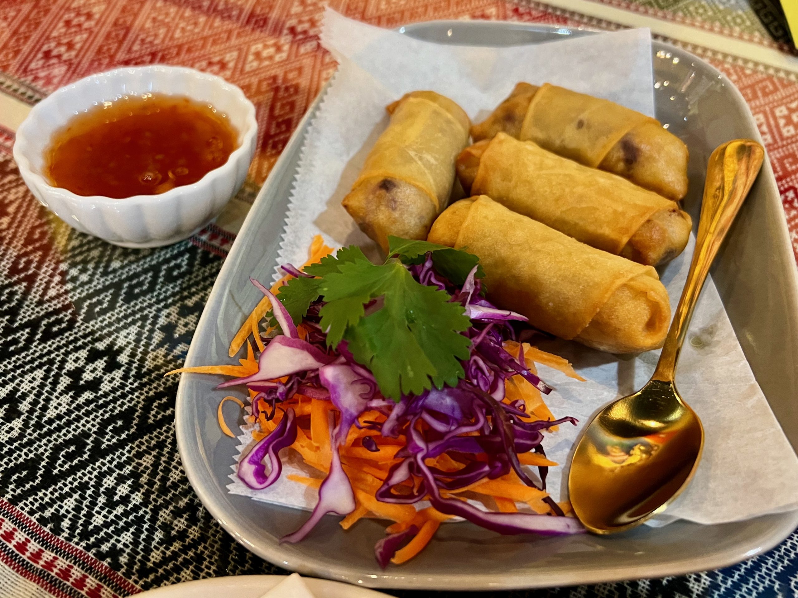 Na Siam: Fresh as ever with new owners - Austin Weekly News