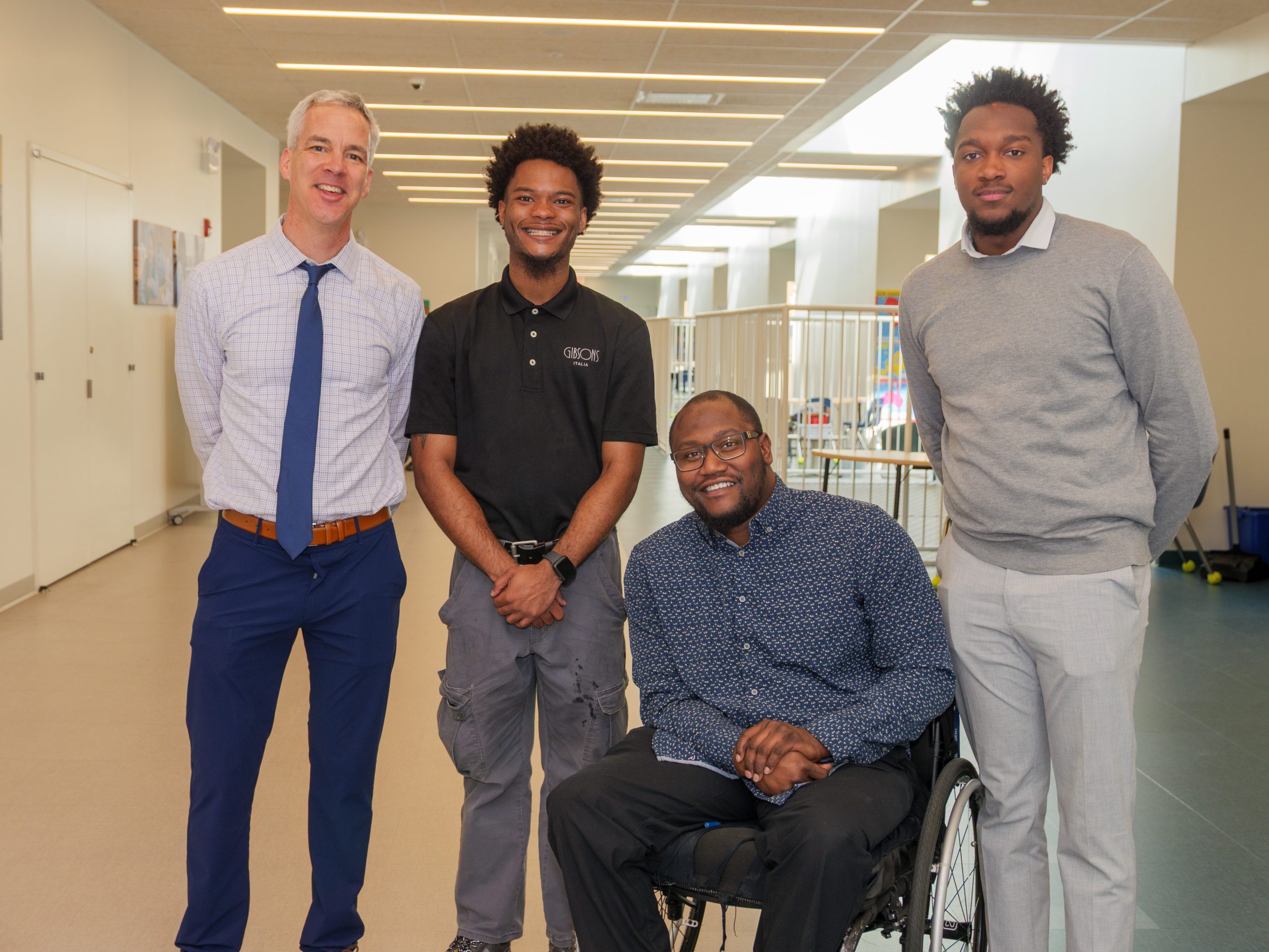 Jesuit Academy aims to be a learning oasis - Austin Weekly News