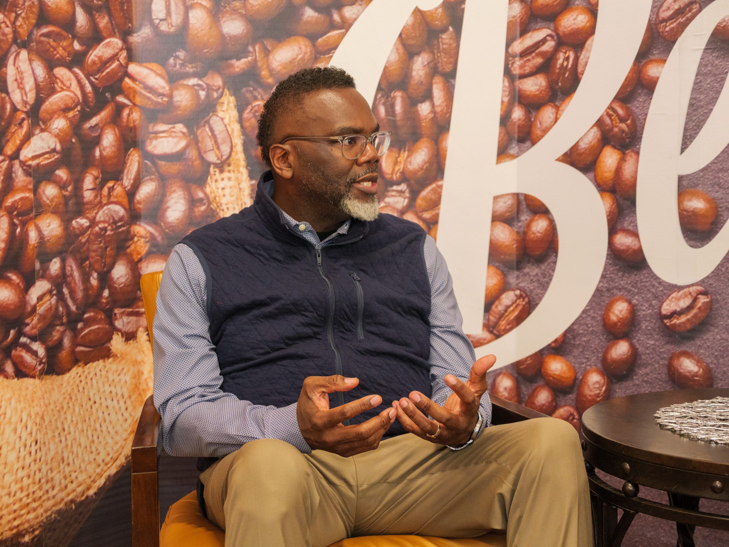 Brandon Johnson reflects on 2 years of impact in Austin - Austin Weekly ...